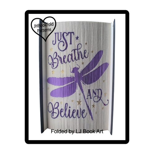 JHBookFoldPatterns - Etsy