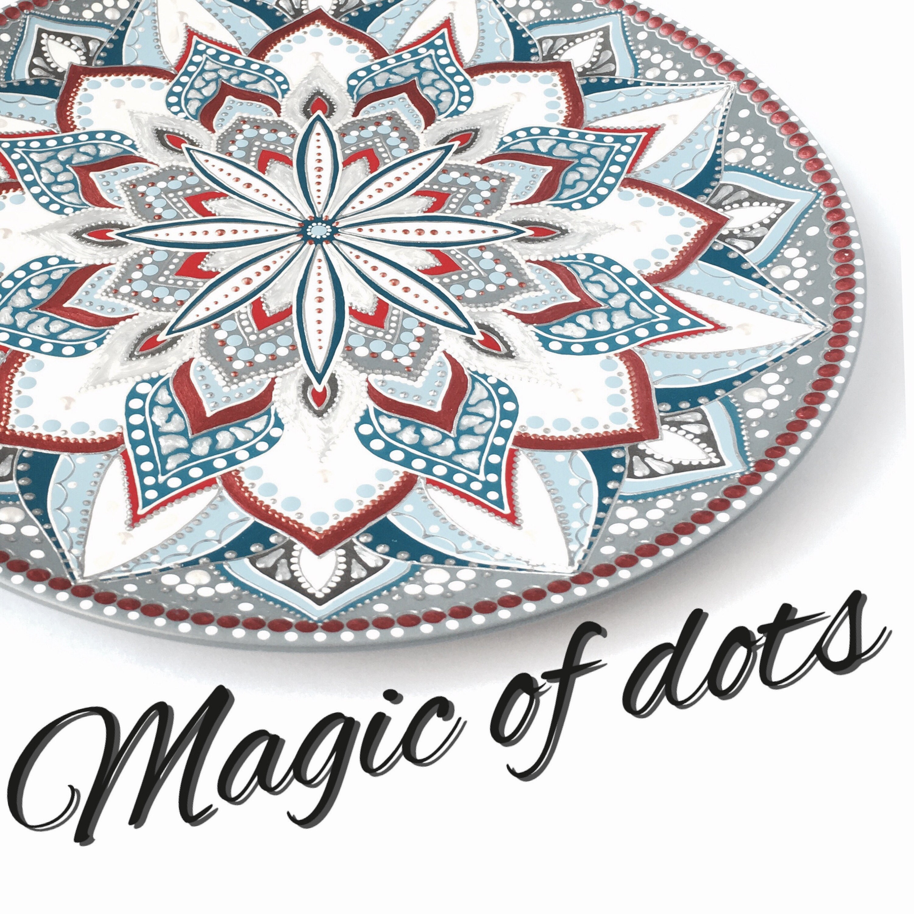 MagicOfDots - Etsy