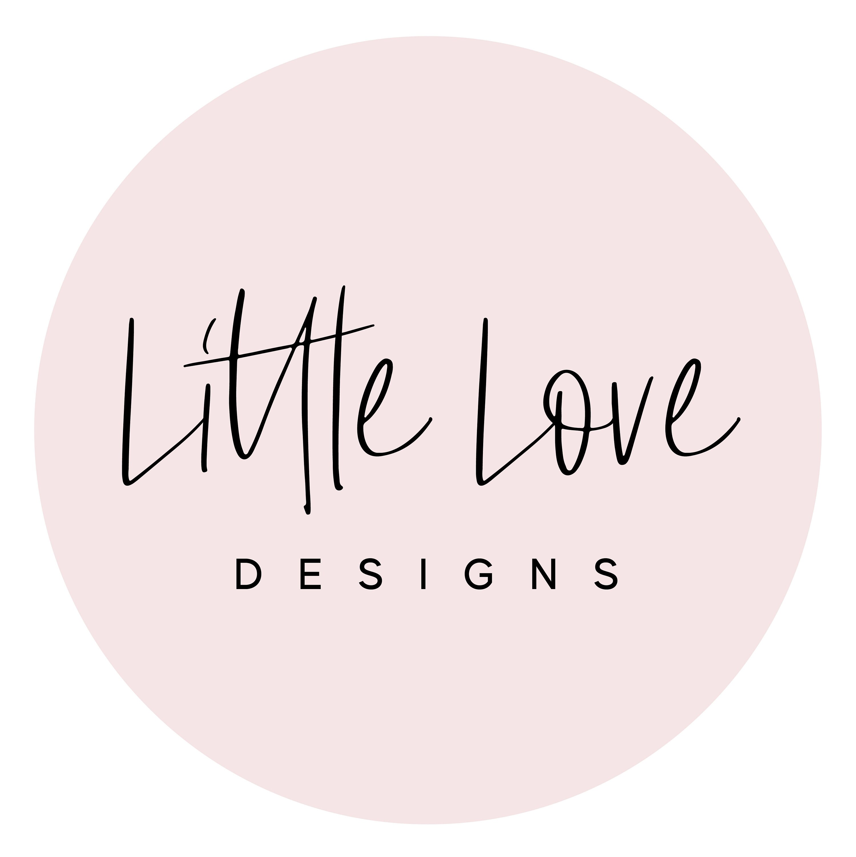 LittleLoveDesignsAU - Etsy