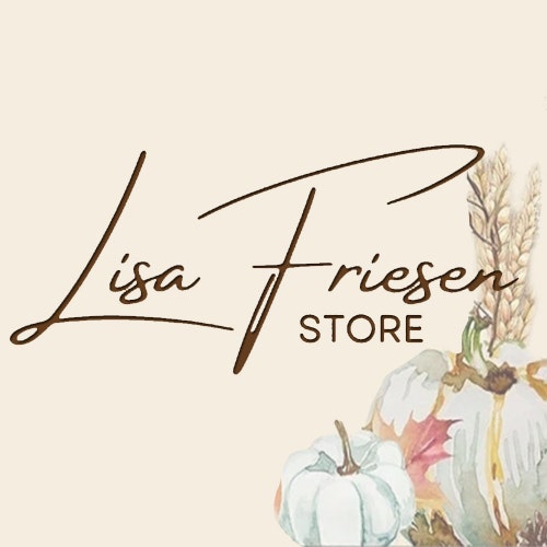 LisaFriesenStore - Etsy