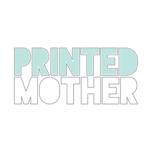 PrintedMother | Etsy