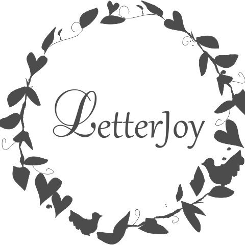 LetterJoy - Etsy UK