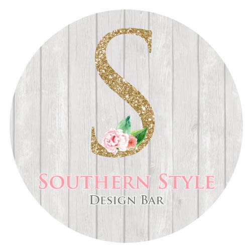 SouthernDesignBar - Etsy