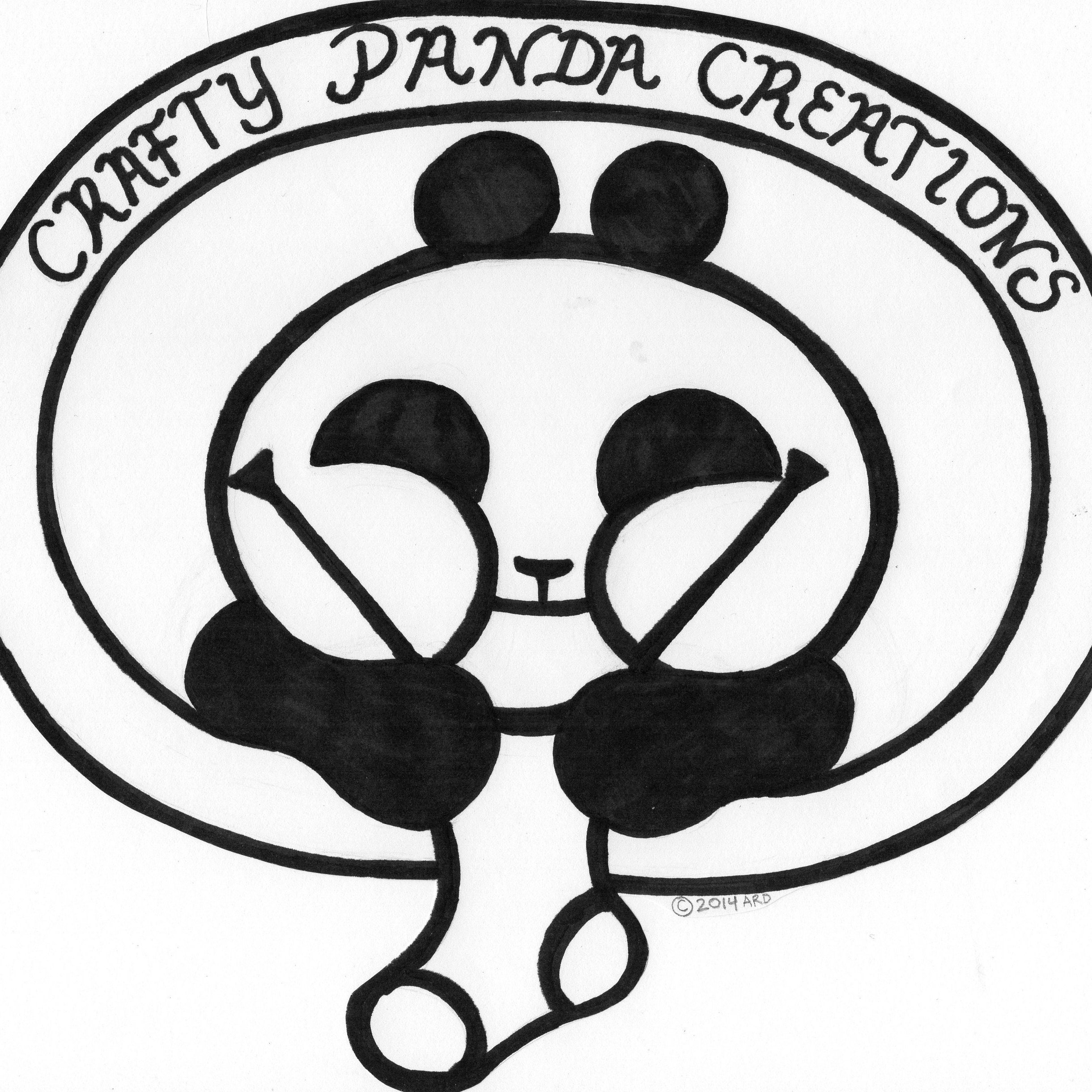 CraftyPandaCreations - Etsy