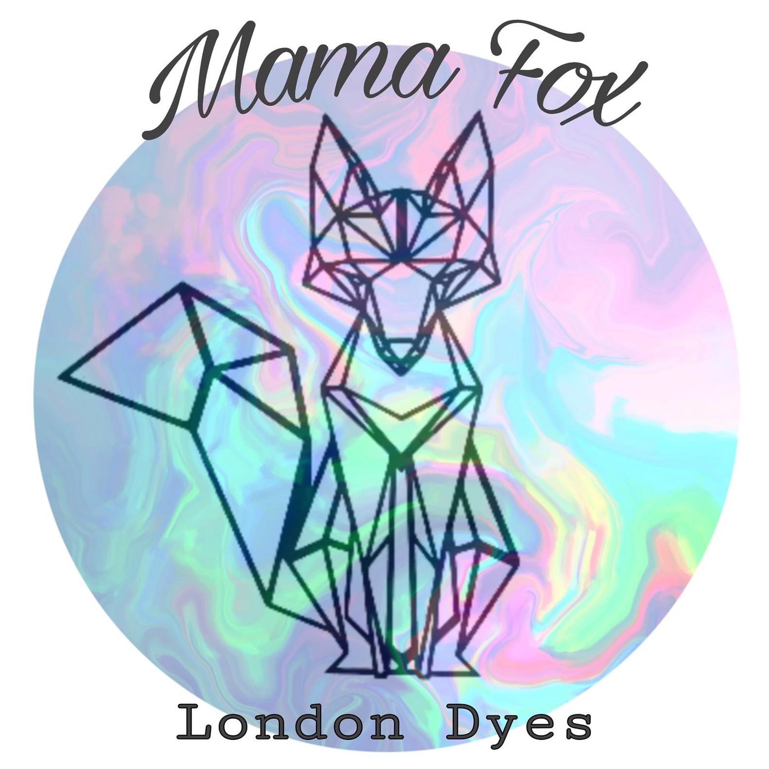 Mama Fox London Dyes by MamaFoxLondonDyes on Etsy