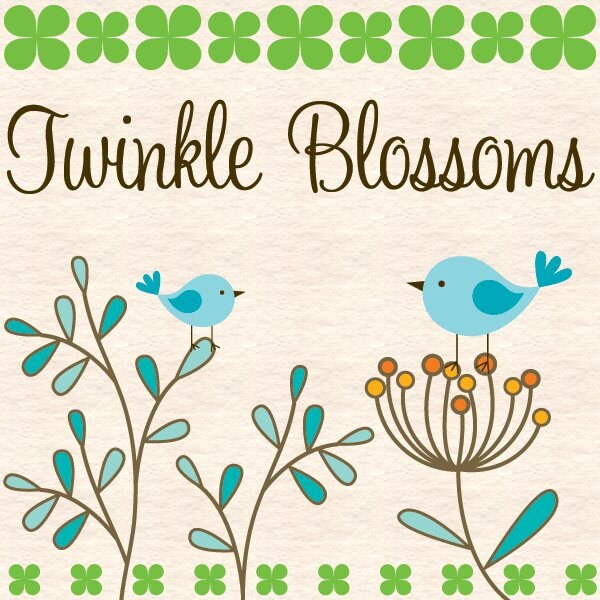 Twinkle Blossoms by TwinkleBlossoms on Etsy