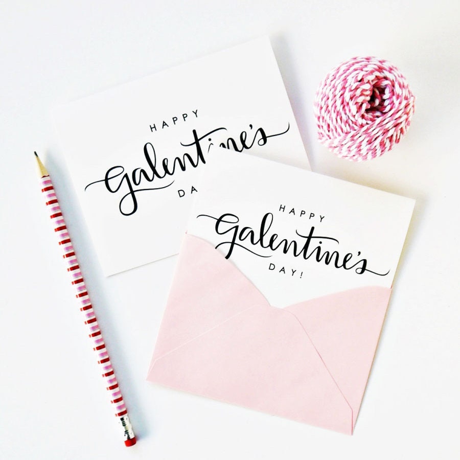 Hand Lettered Paper Goods Workshops For A Cause by Atiliay