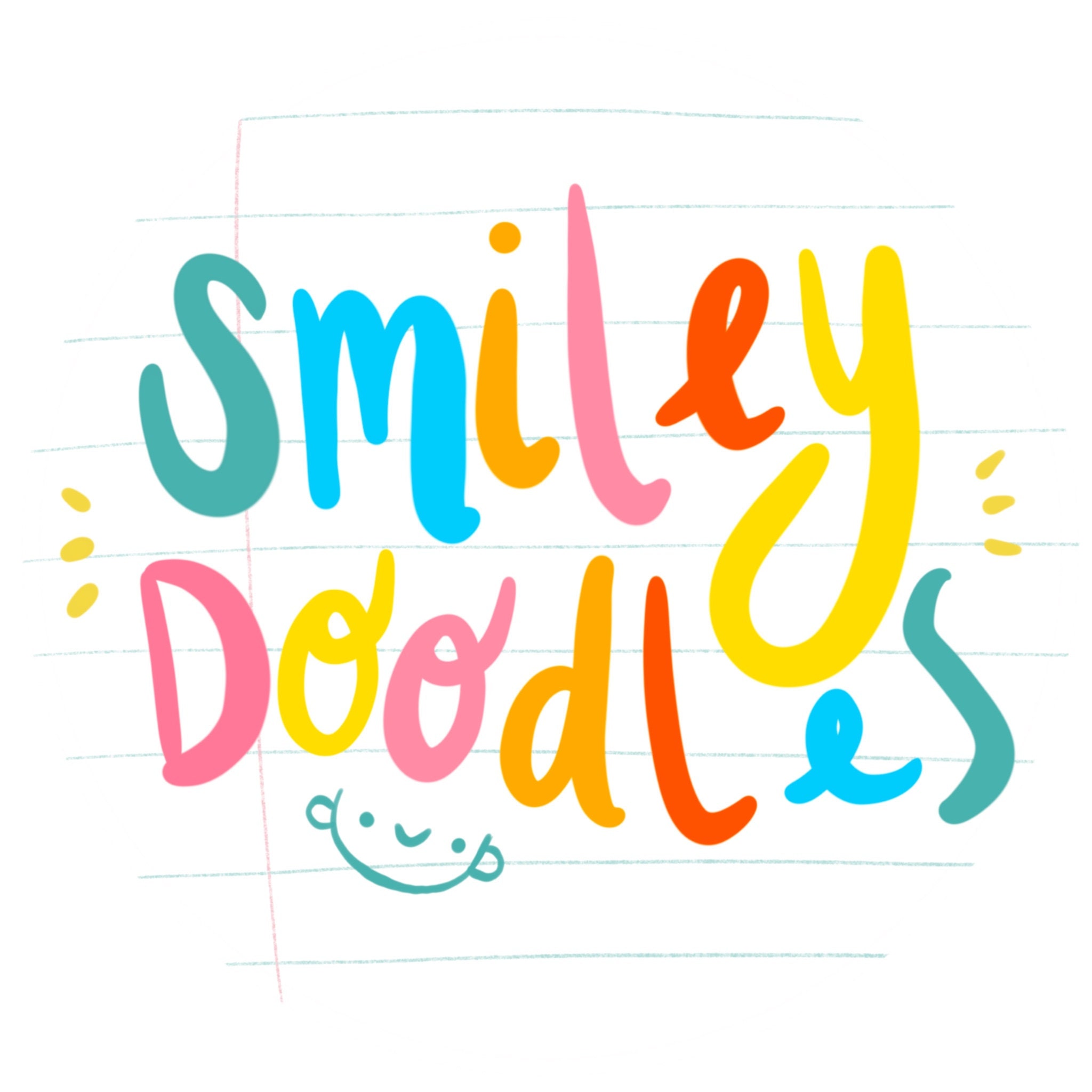 SmileyDoodles - Etsy