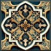 Arabesque Islamic Art Decoration Wall Art Orange Stone Old Mosque in ...