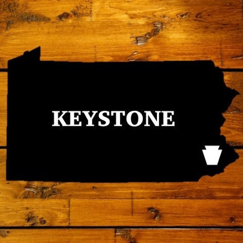 KeystoneCoasters - Etsy