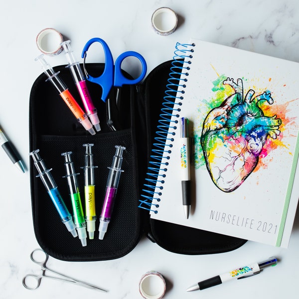 Medical & Syringe Paper Clips - Etsy