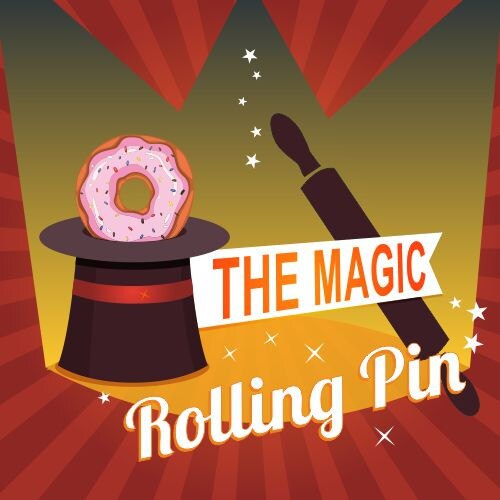 TheMagicRollingPin - Etsy