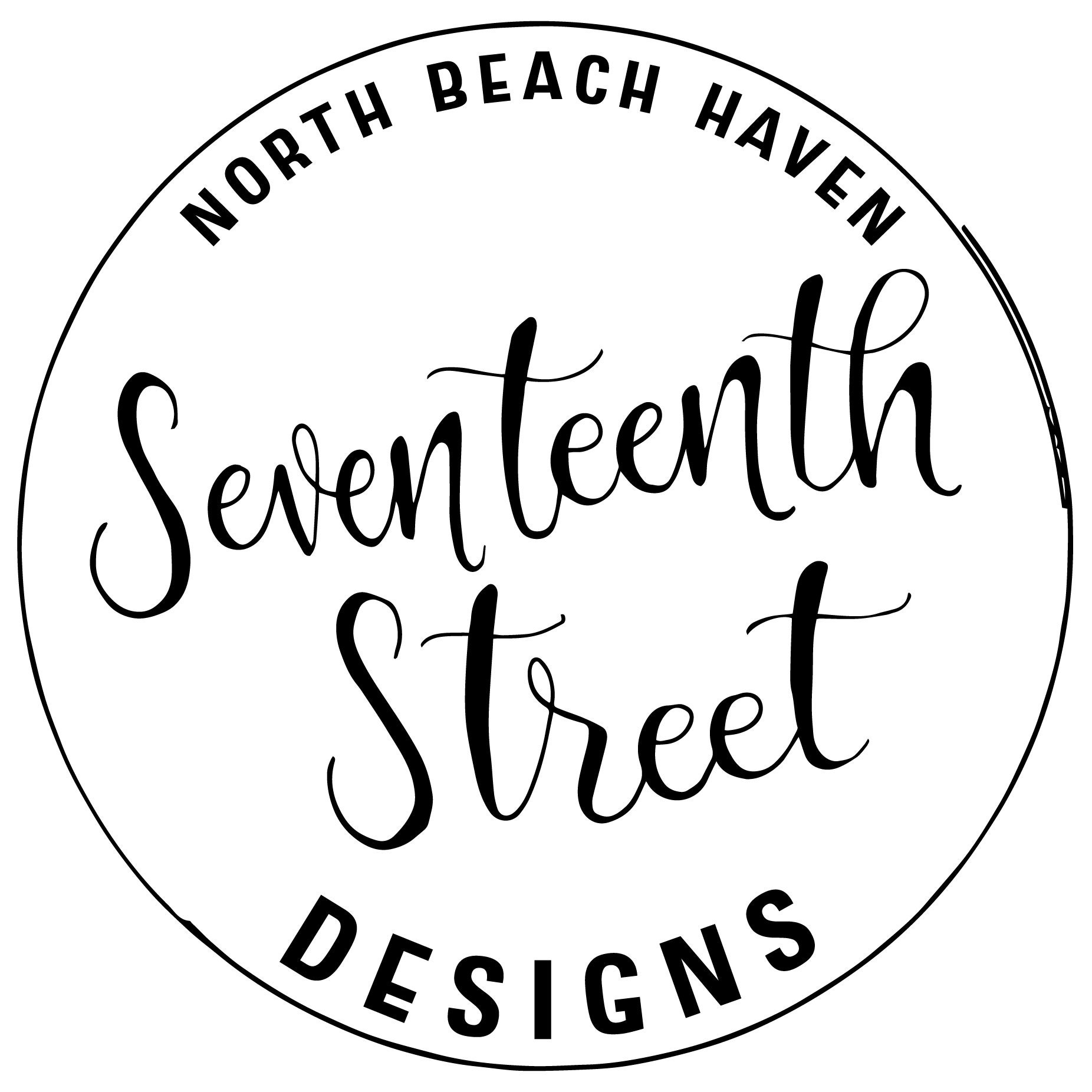 SeventeenthStDesigns - Etsy