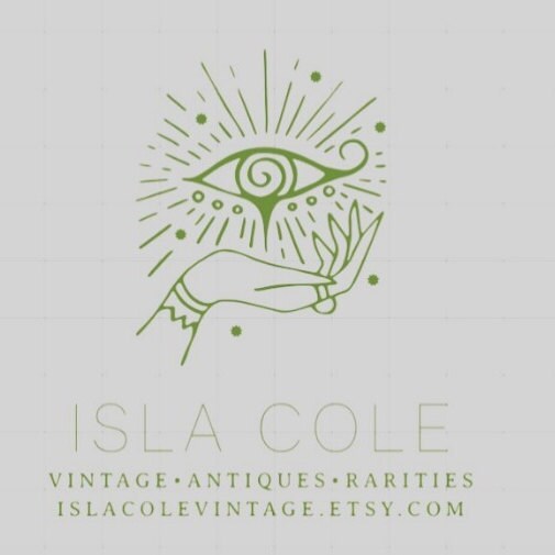 IslaColeVintage - Etsy