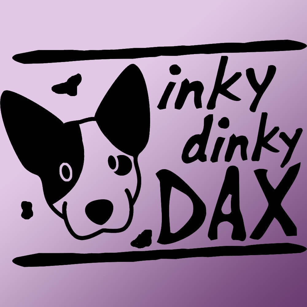 InkyDinkyDaxDesigns - Etsy