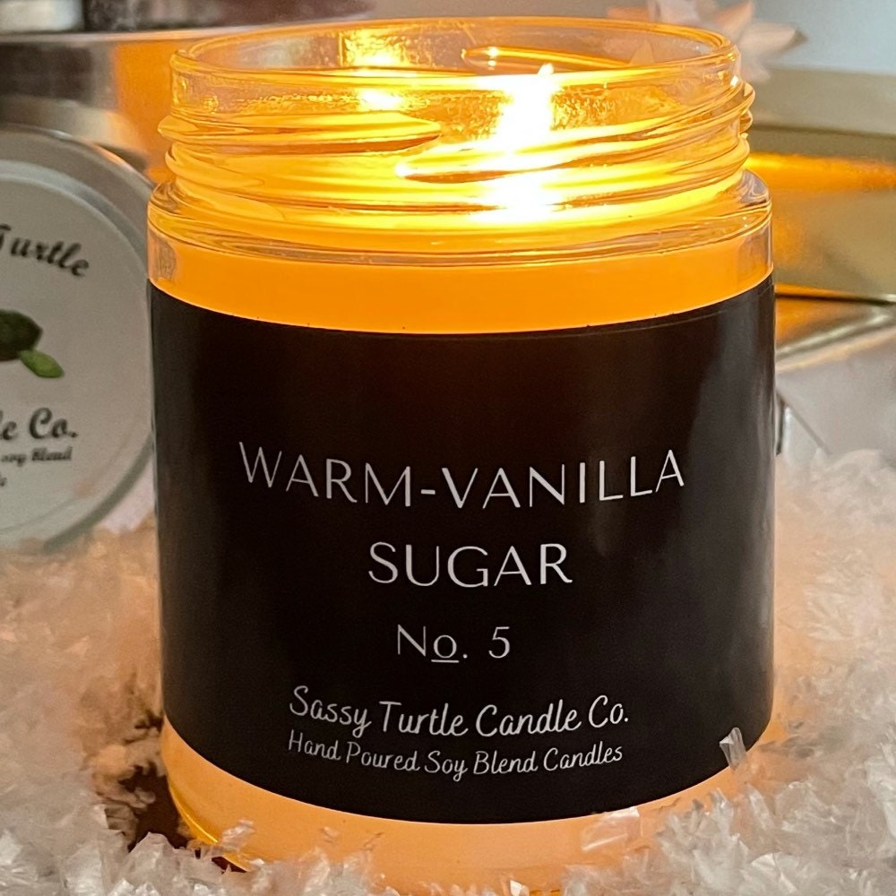 SassyTurtleCandle - Etsy