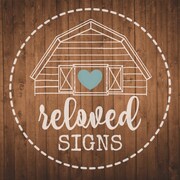 reLovedSigns - Etsy