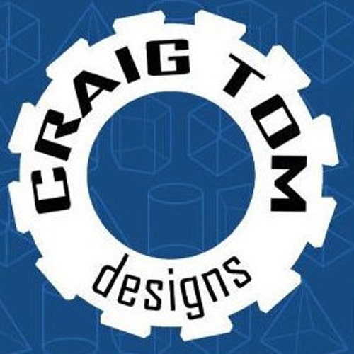 CraigTomDesigns - Etsy