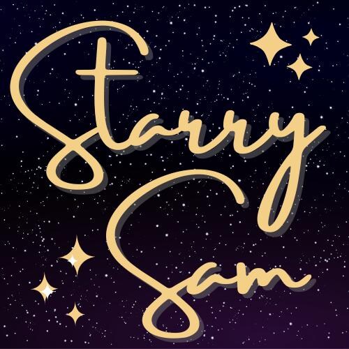 StarrySamStudio - Etsy