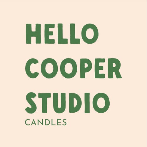 HelloCooperStudio - Etsy