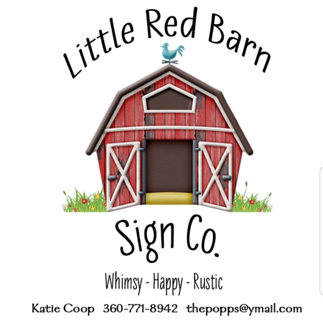 LittleRedBarnSignCo - Etsy