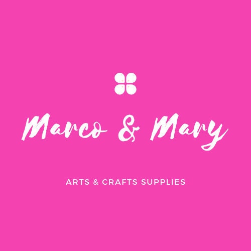 MarcoAndMary - Etsy