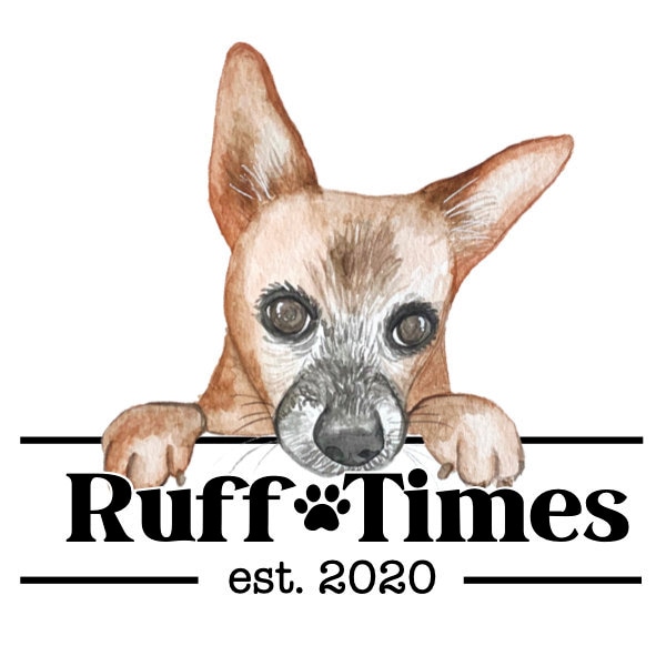 TheRuffTimes - Etsy