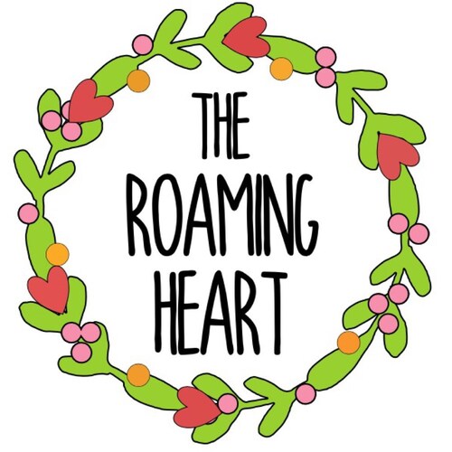 TheRoamingHeART - Etsy