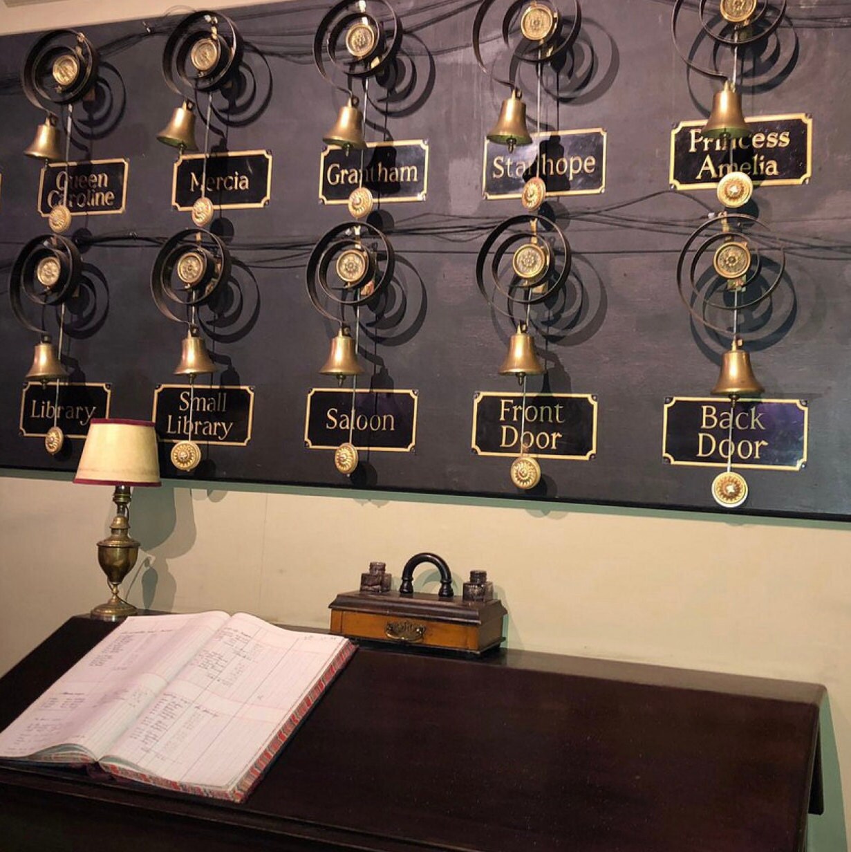 TheButlersDustyBell - Etsy