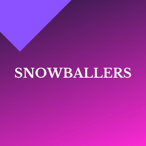 Snowballers - Etsy