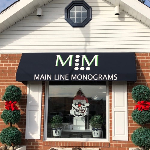 monogramsofmainline - Etsy