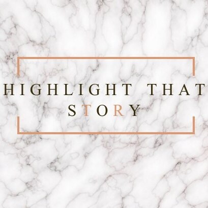 HighlightThatStory - Etsy