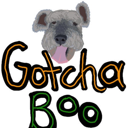 GotchaBooDesigns - Etsy