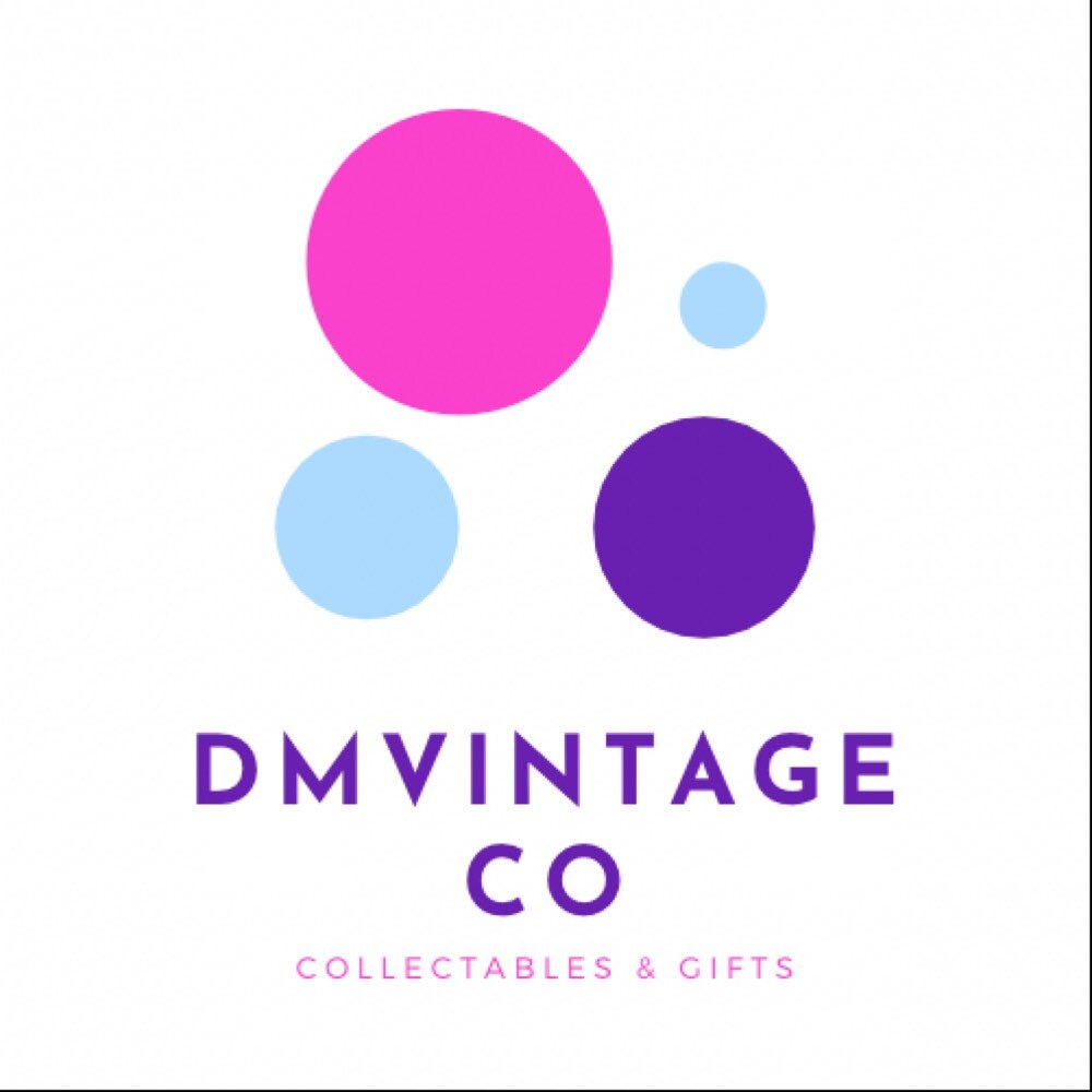 DMVintageCo - Etsy