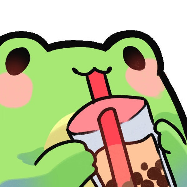 ULTIMATE Sprout Frog COMPLETE Twitch Packageoverlays Emote Panels ...