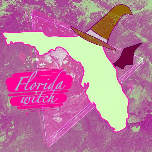 FloridaWitch - Etsy