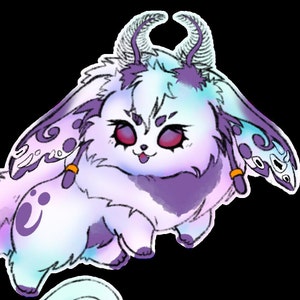 RIGGED Vtuber Asset, Vtuber Plant, Vtuber Flower, Vtuber Head Sprout ...