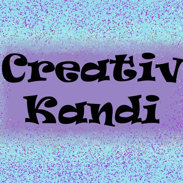 SVDDEN DEATH Perler Kandi Necklace - Etsy