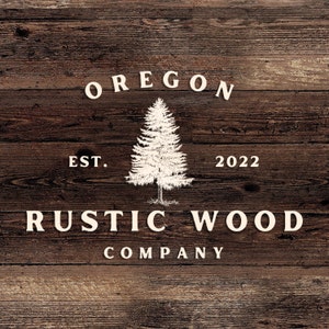 OregonRusticWoodCo - Etsy