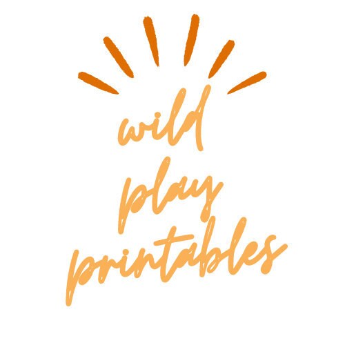 wildplayprintables - Etsy