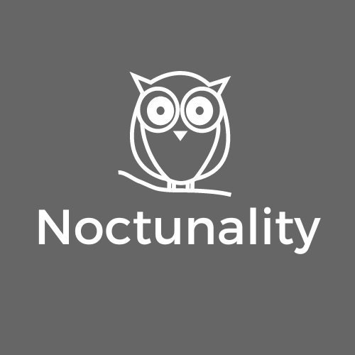 Nocturnality - Etsy