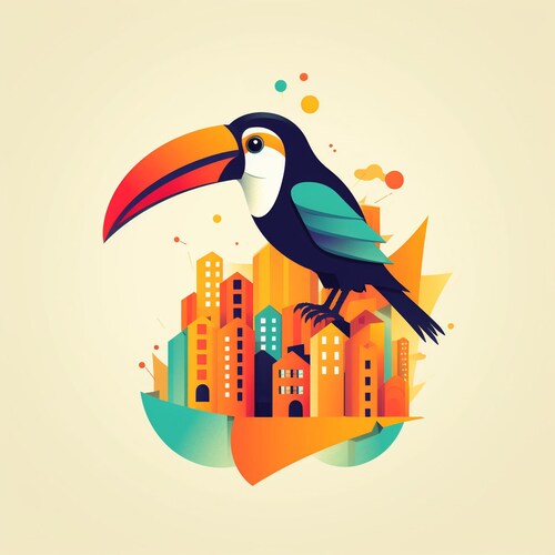 ToucanCity - Etsy