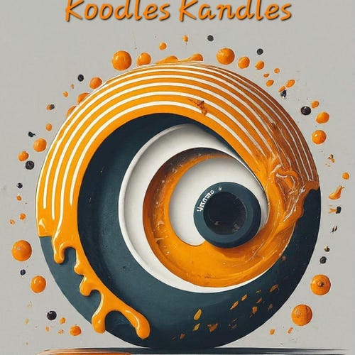KoodlesKandles - Etsy