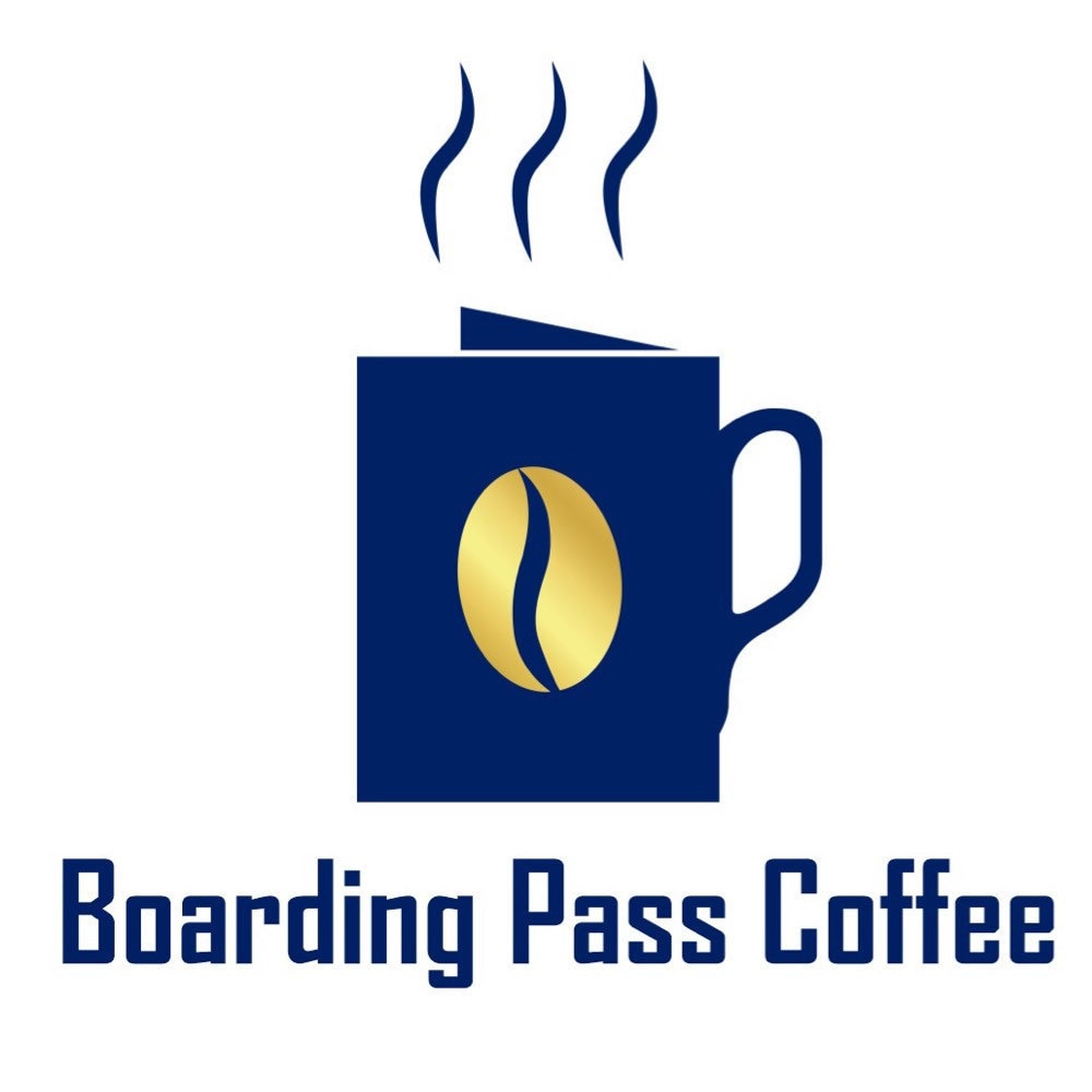 BoardingPassCoffee - Etsy
