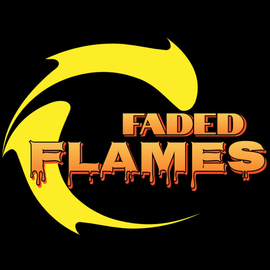 FadedFlamesStudio - Etsy