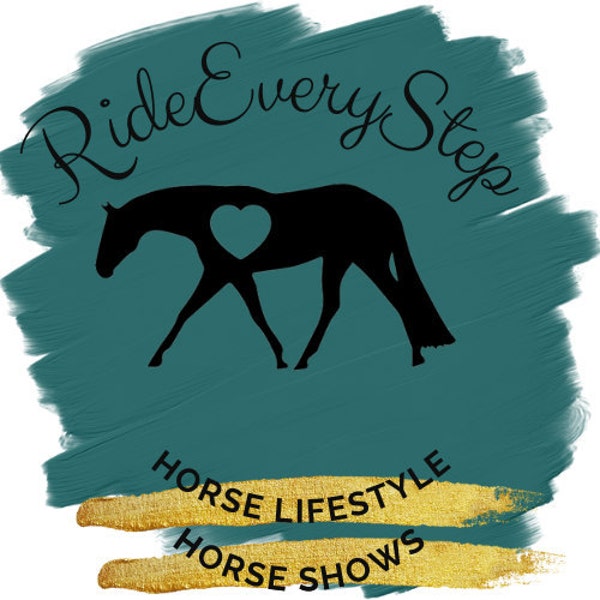 Horse Riding Discipline Sticker, Affirmation Sticker, Customizable ...