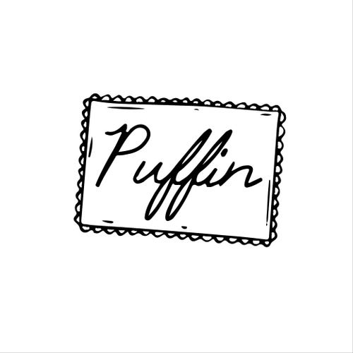 PuffinPress - Etsy