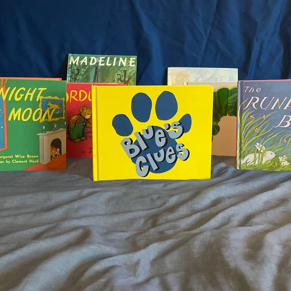 Blue's Clues You Just Got A Letter the Lost Episode, Season 2, Episode ...