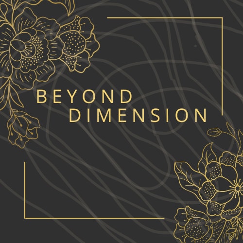 BeyondDimension - Etsy