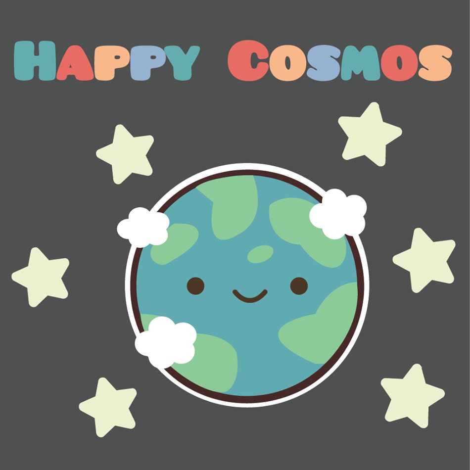 HappyCosmos - Etsy